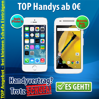 Handy Mieten Trotz Schufa